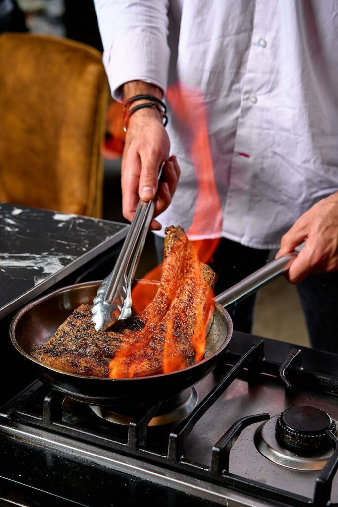 Fireroom - #WEOWNTHEFIRE