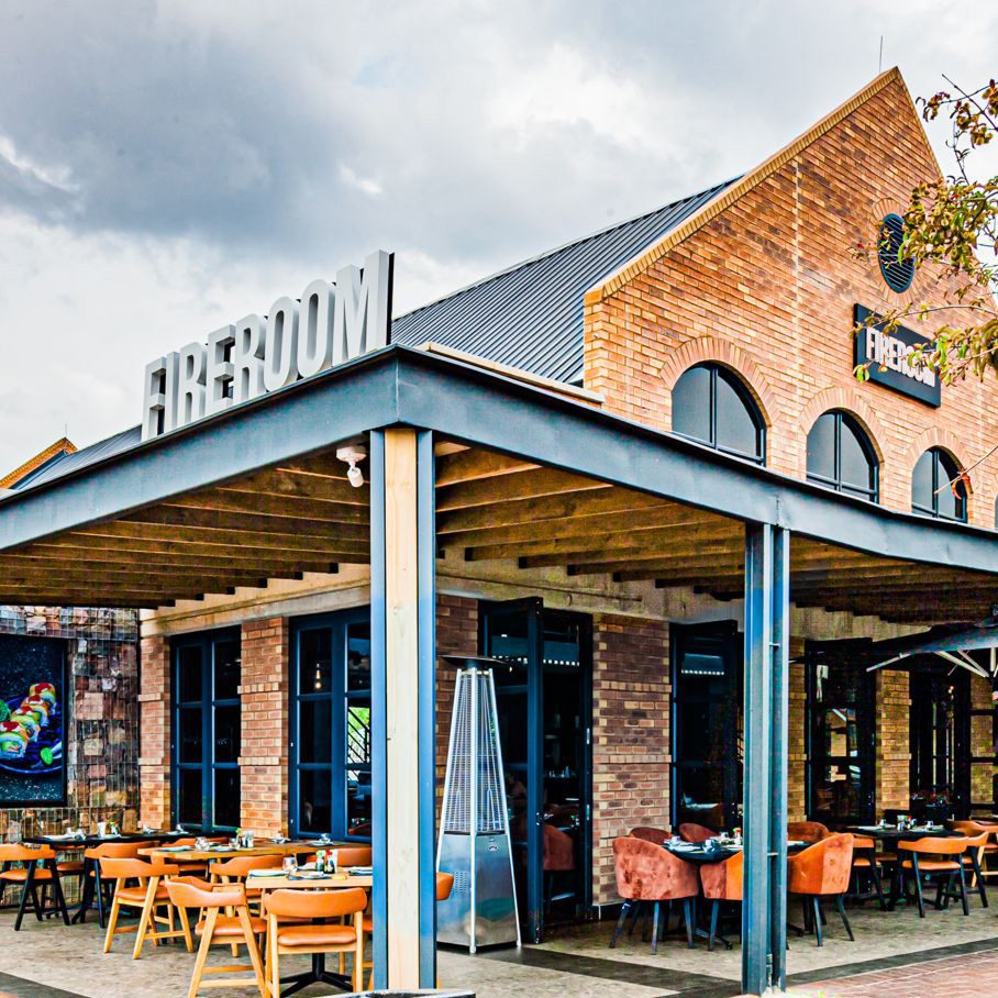 Fireroom Castle Gate, Pretoria - Fireroom