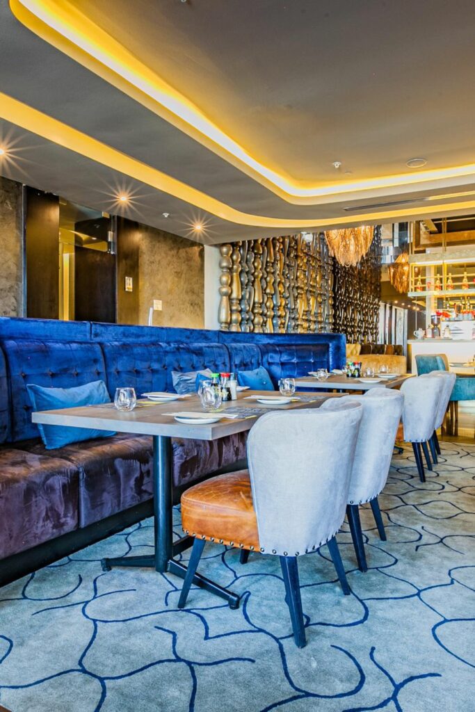 Fireroom Zimbali - Fireroom