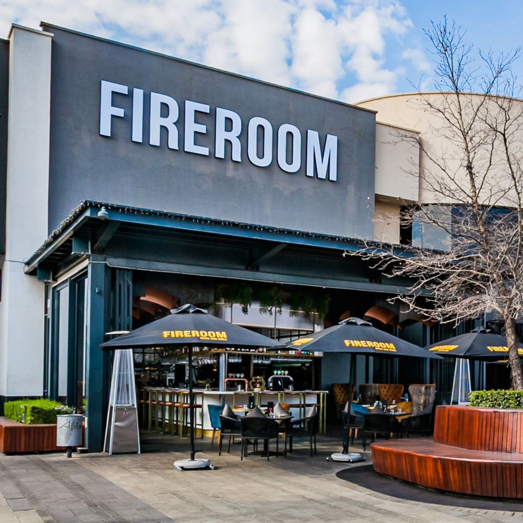 Fireroom Mall of Africa - Fireroom